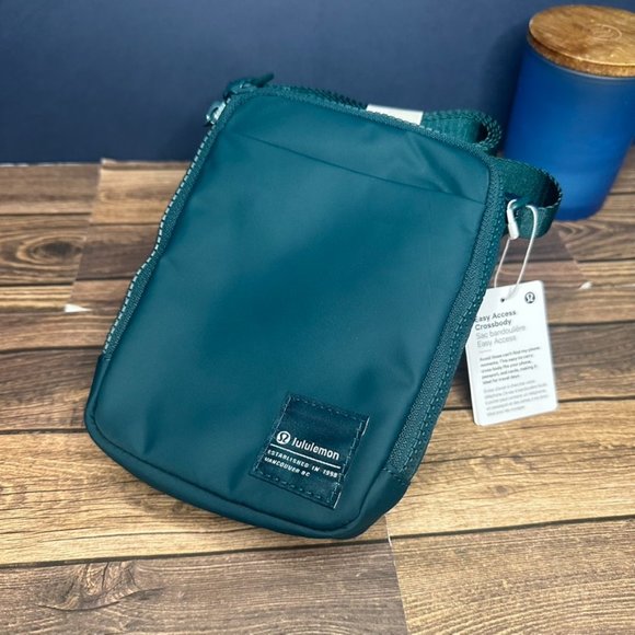 lululemon athletica | Bags | Lululemon Easy Access Crossbody Bag Nwt ...